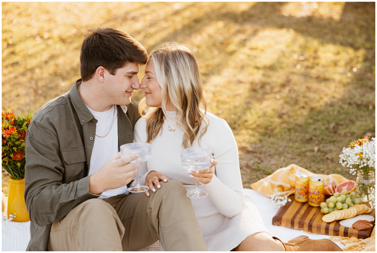 Couple Session at Quail Creek Resort | Hartselle, Alabama ...